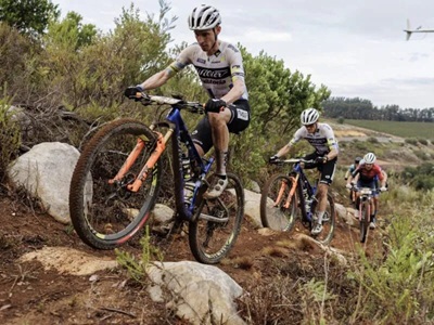 SCOTT SRAM gana la Absa Cape Epic 2025 - Urbano Bike
